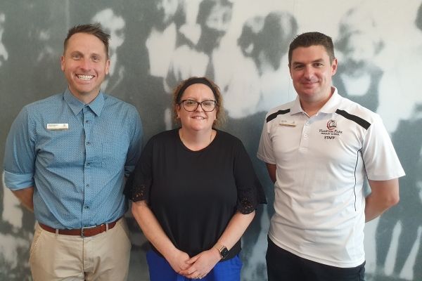 Hampton Park Primary School